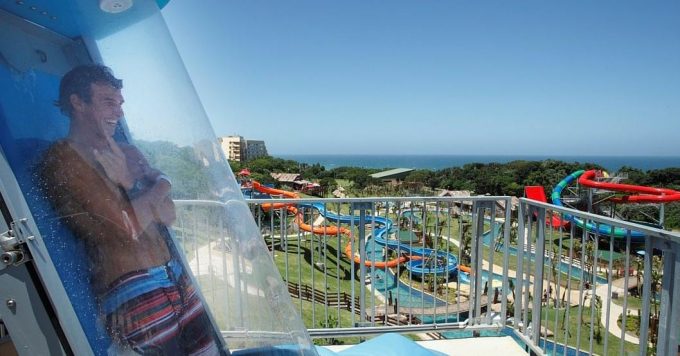 Wild Waves Water Park > Relax - There is so much do...
