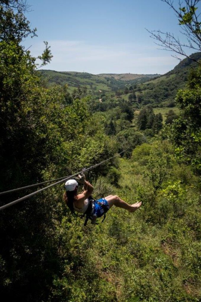 Lake Eland Ziplines > Relax - There is so much do...
