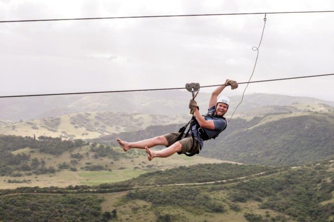 Lake Eland Ziplines > Relax - There is so much do...